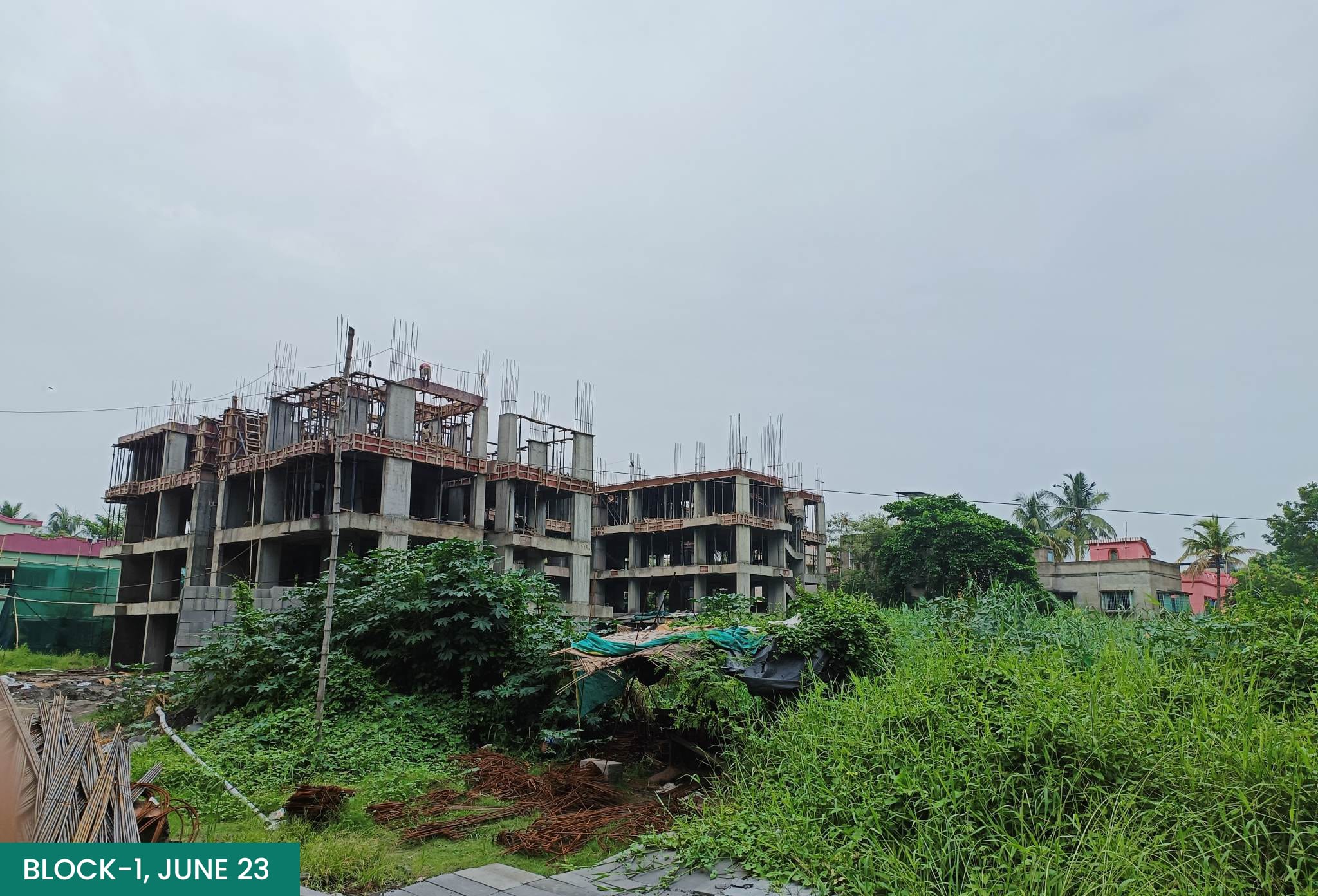 Urban Lakes | Konnagar's largest residential project
