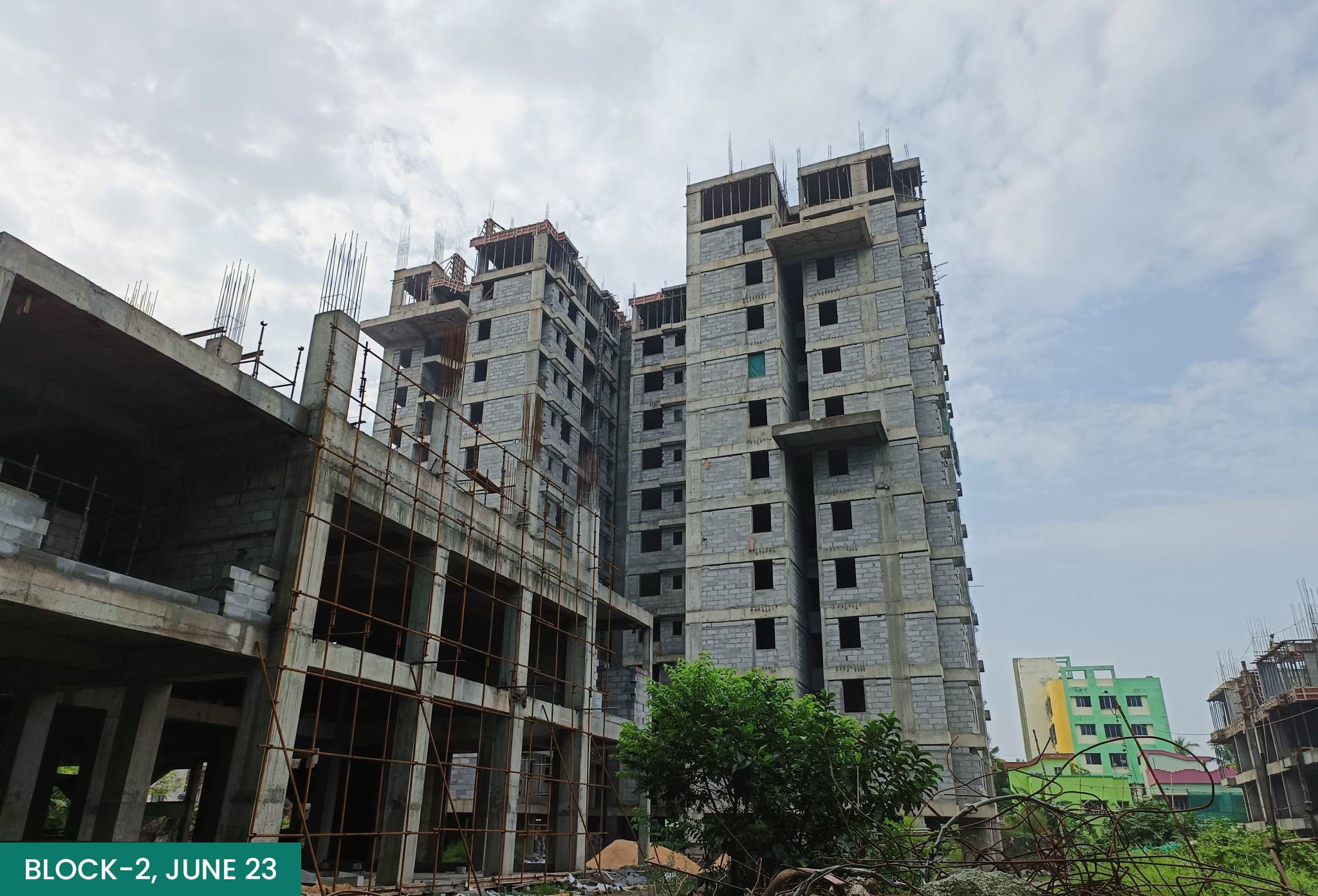 Urban Lakes | Konnagar's largest residential project