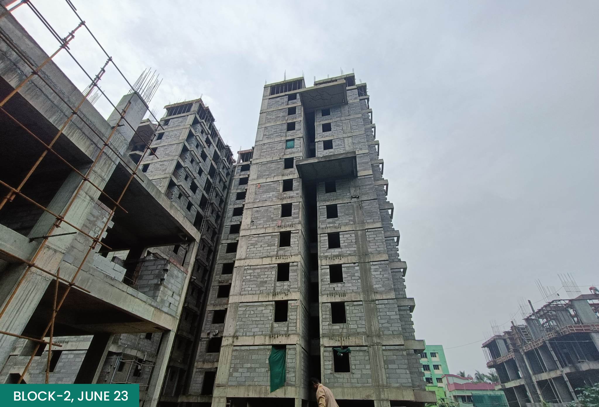 Urban Lakes | Konnagar's largest residential project