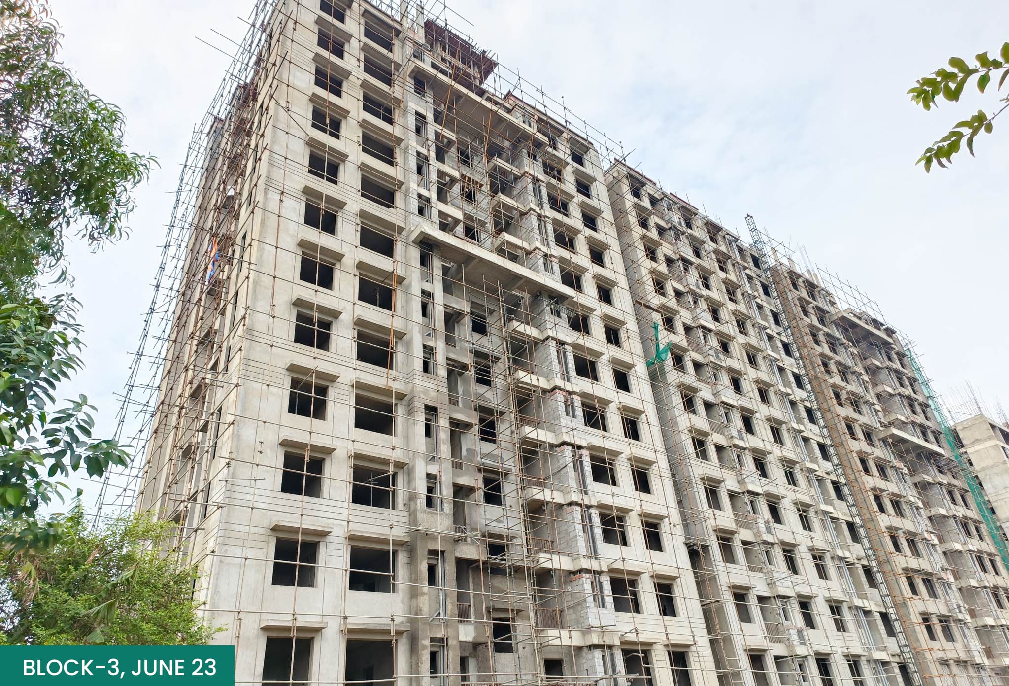 Urban Lakes | Konnagar's largest residential project