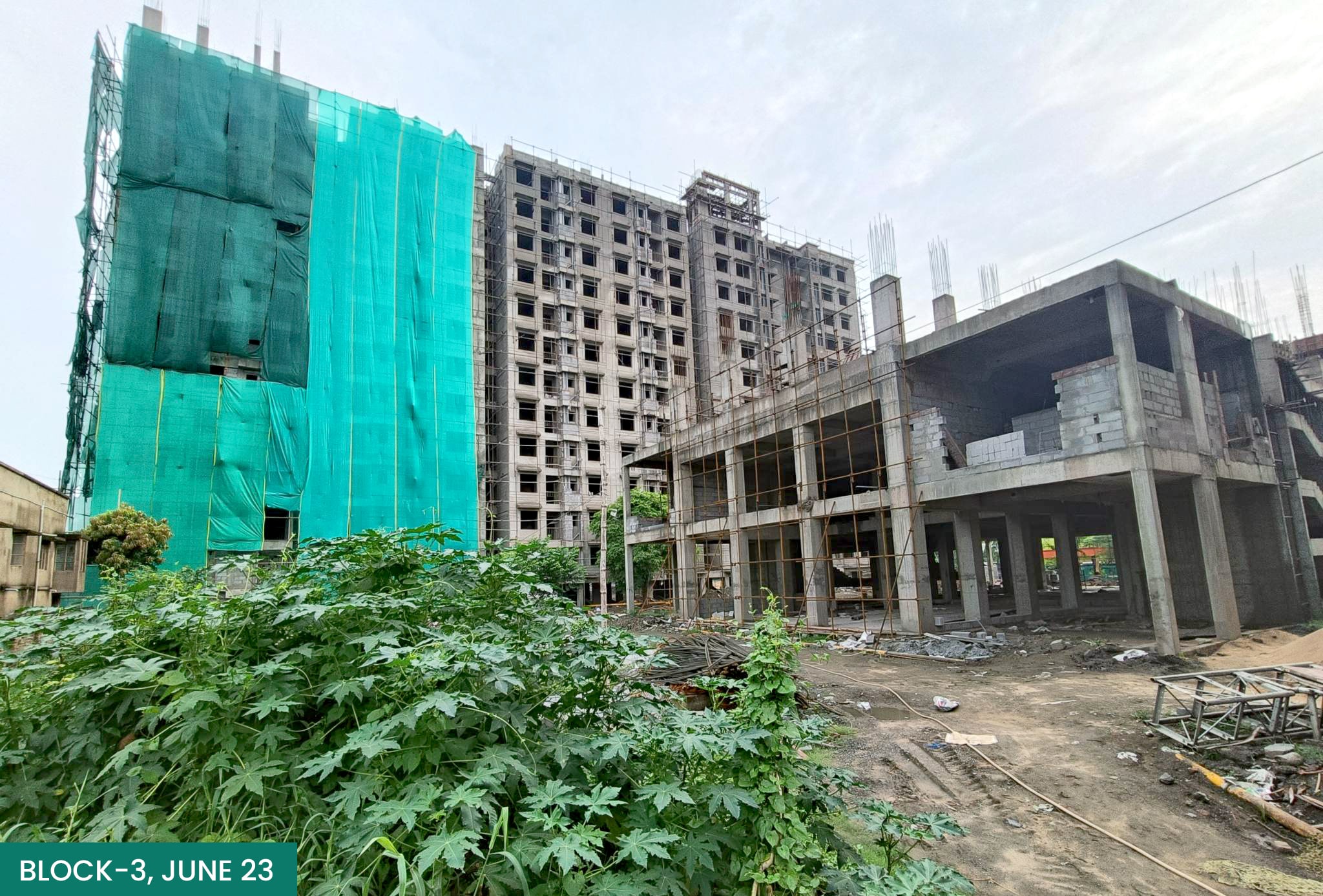 Urban Lakes | Konnagar's largest residential project