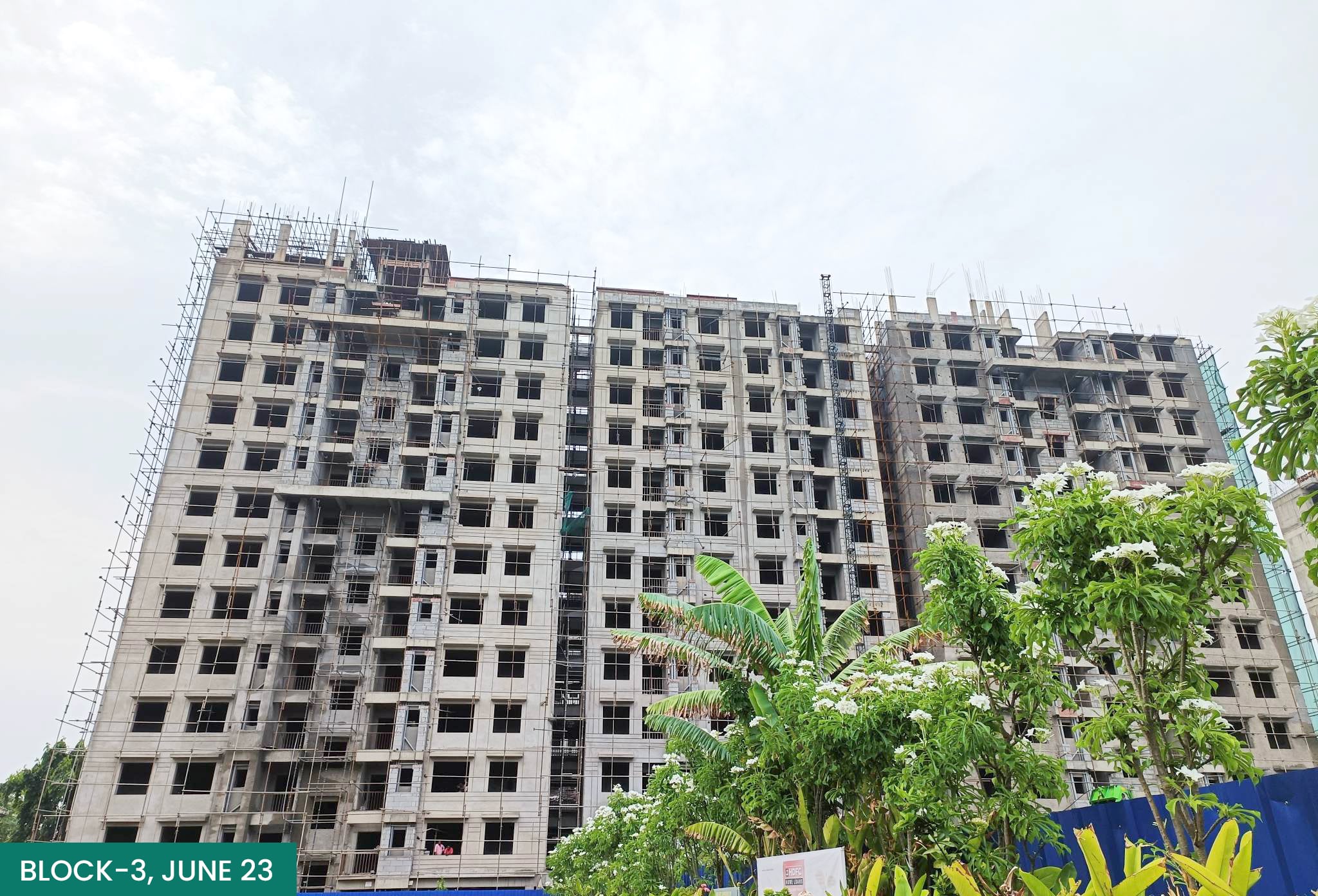 Urban Lakes | Konnagar's largest residential project