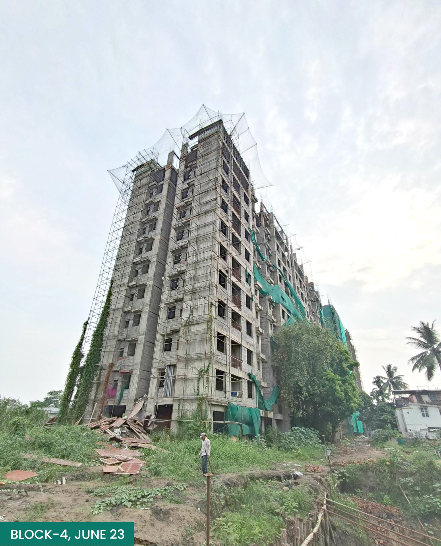 Urban Lakes | Konnagar's largest residential project