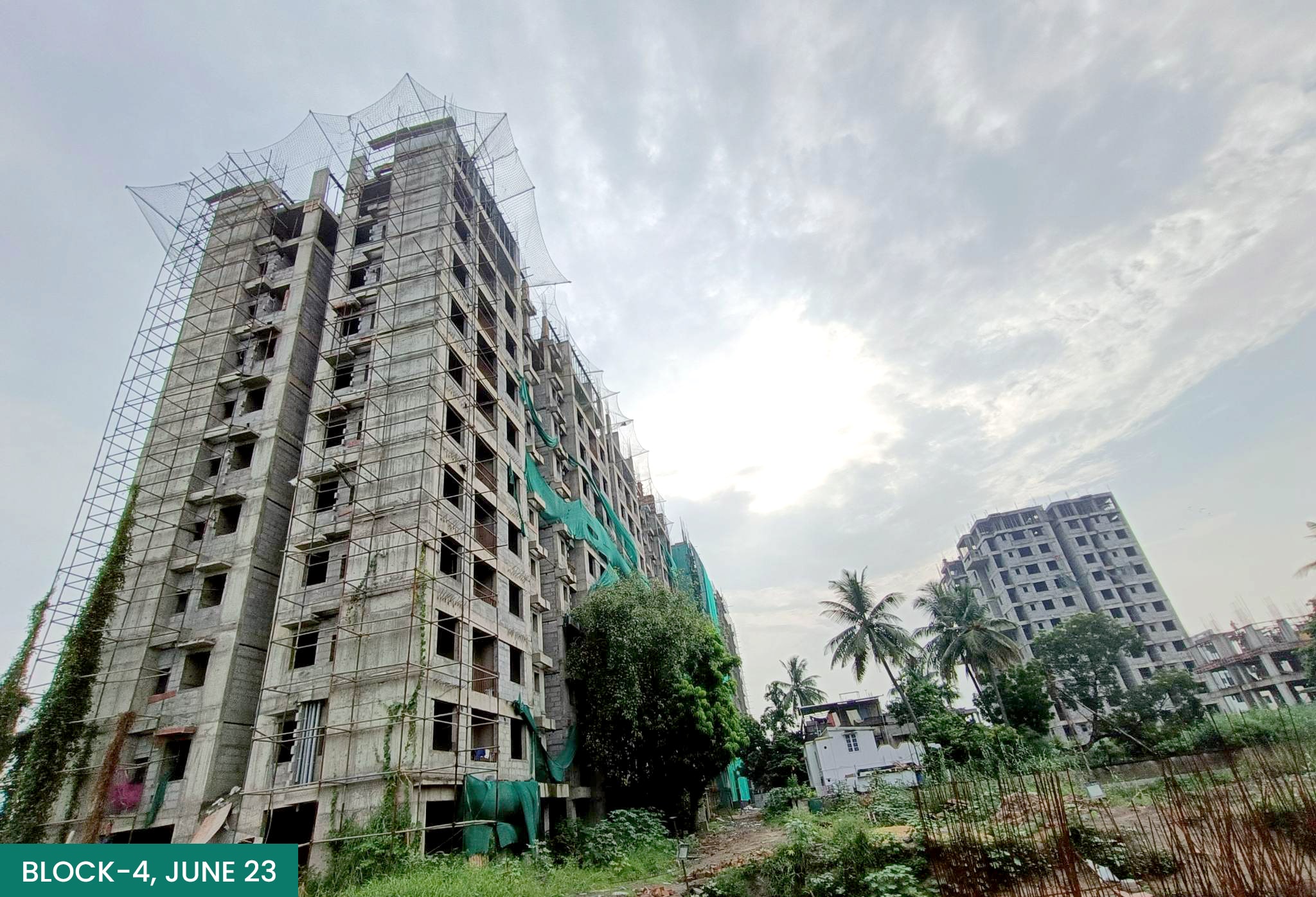 Urban Lakes | Konnagar's largest residential project