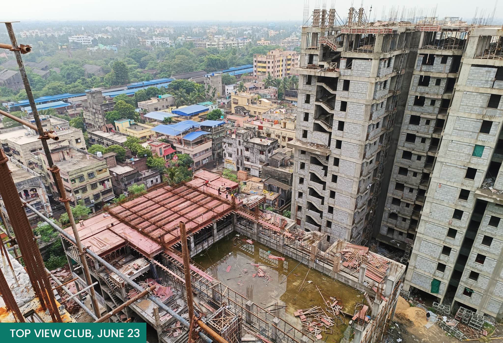 Urban Lakes | Konnagar's largest residential project