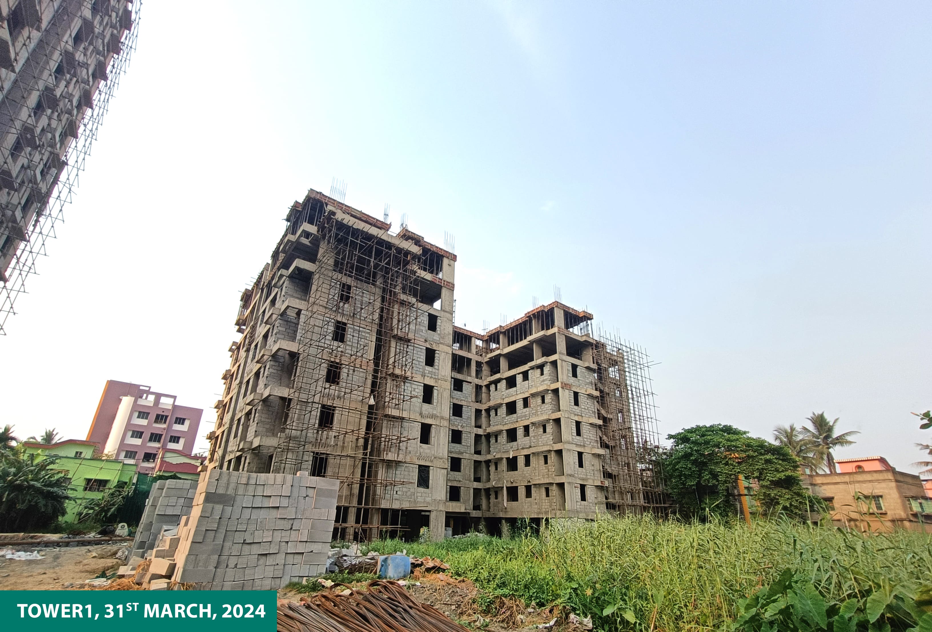 Urban Lakes | Konnagar's largest residential project