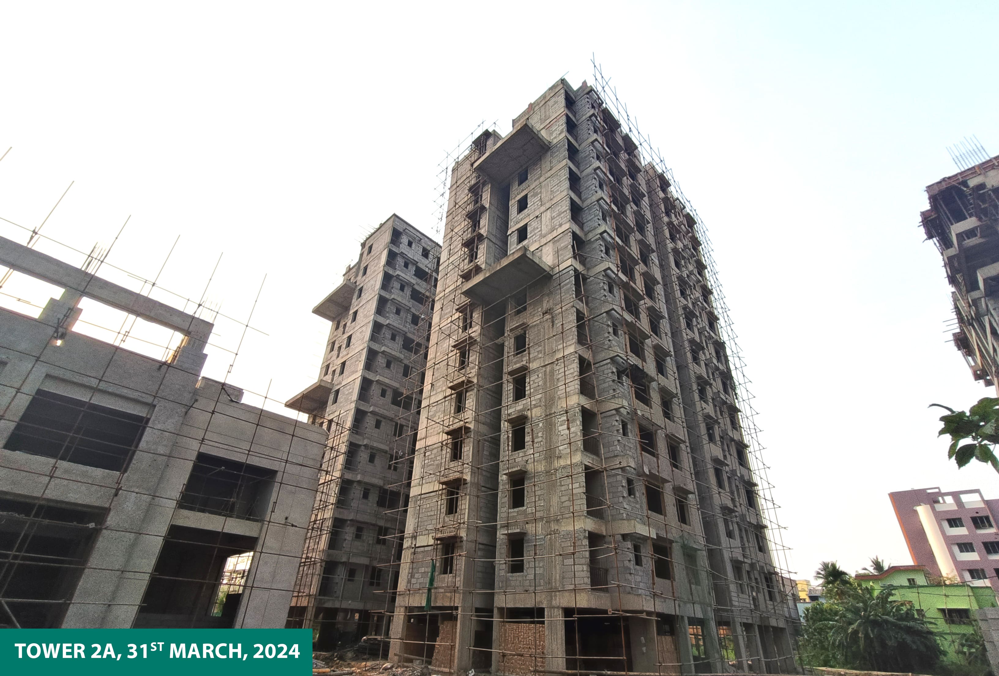 Urban Lakes | Konnagar's largest residential project