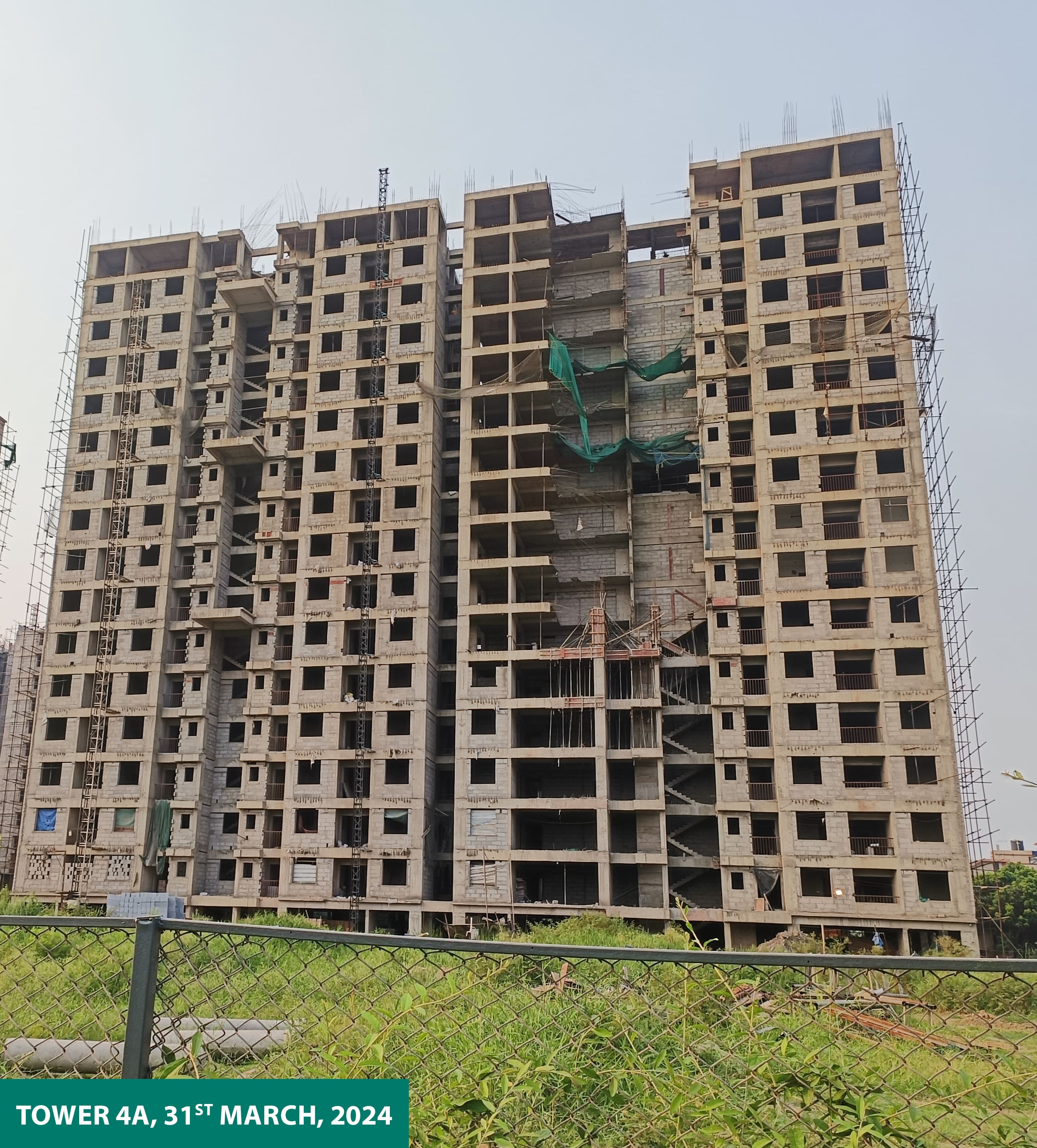 Urban Lakes | Konnagar's largest residential project